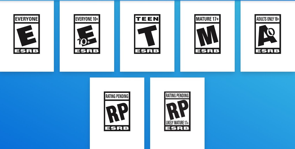 PEGI, ESRB y CERO: qué significan las etiquetas de edad y contenido de ...