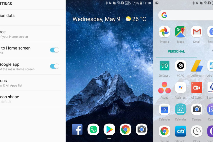 Ya puedes descargar el Pixel Launcher de Android P Beta para cualquier ...