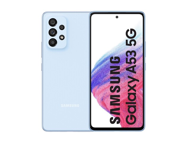Samsung Galaxy A33 5g Y Galaxy A53 5g Precio En México