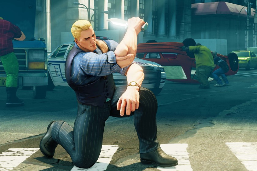 Cody fecha su debut en Street Fighter V: el héroe de Metro City reparte ...