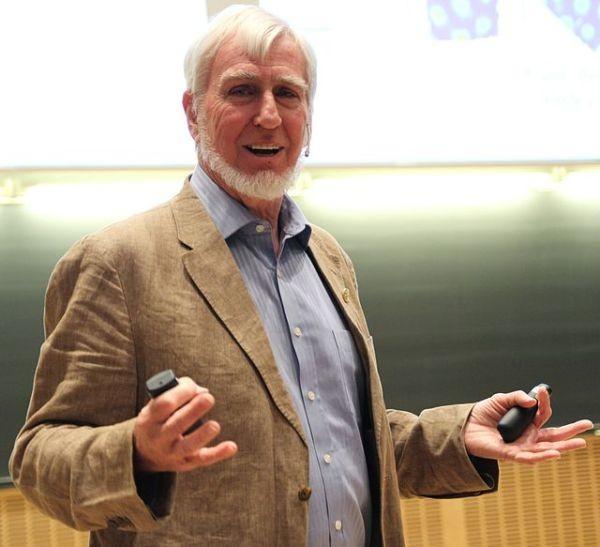 Así es John O'Keefe y por esto le han concedido Nobel de Medicina: el ...