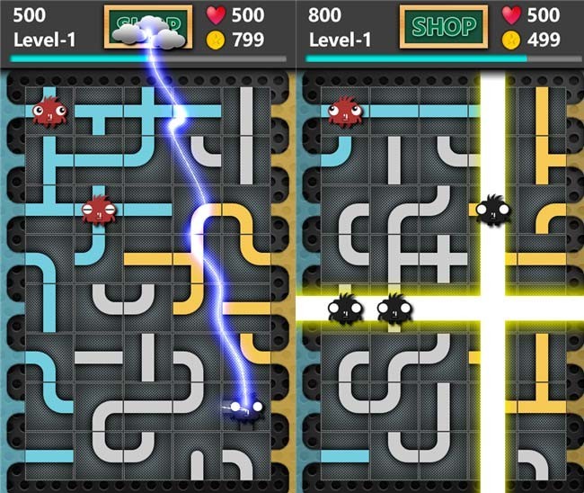 Los 10 mejores juegos para Windows Phone: puzzles (III)