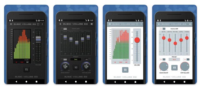 Los mejores ecualizadores para potenciar el sonido de tu móvil Android