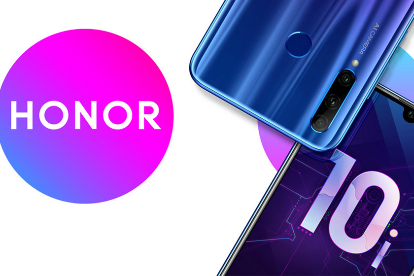 Honor 10i, ficha técnica de características y precio