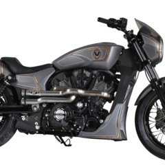 Victory Combustion Concept, segunda entrega del desarrollo de la nueva ...