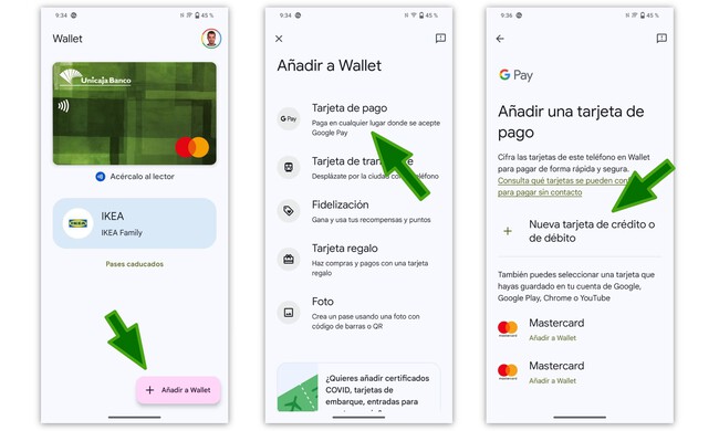 Cómo pagar con el móvil, todo lo que necesitas para usar tu Android en ...