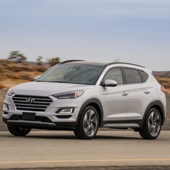 Hyundai Tucson 2019 se presenta en el Auto Show de Nueva York