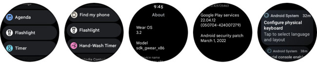 Android Wear 3.2 Developer Preview ya está aquí: Google continúa ...
