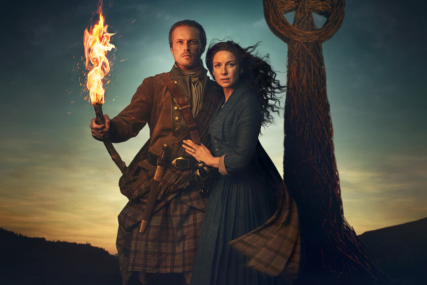 De 'Hunters' a 'Outlander': todas las series, películas y documentales ...