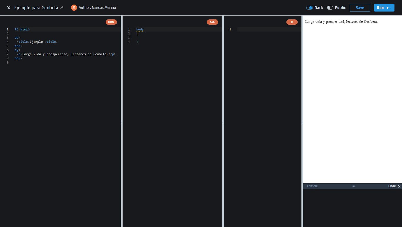 Cuatro herramientas online gratis para compartir o recopilar fragmentos de código fuente