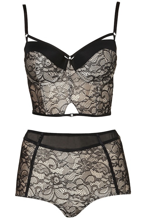 Ropa interior fabulosa para el Otoño