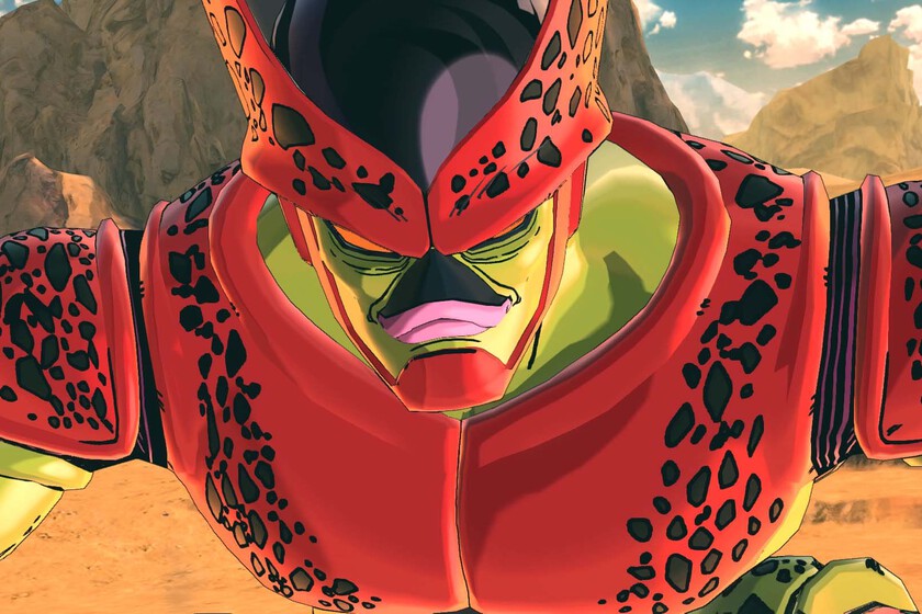 Dragon Ball Xenoverse 2: así pelean Orange Piccolo y Cell Max dentro ...