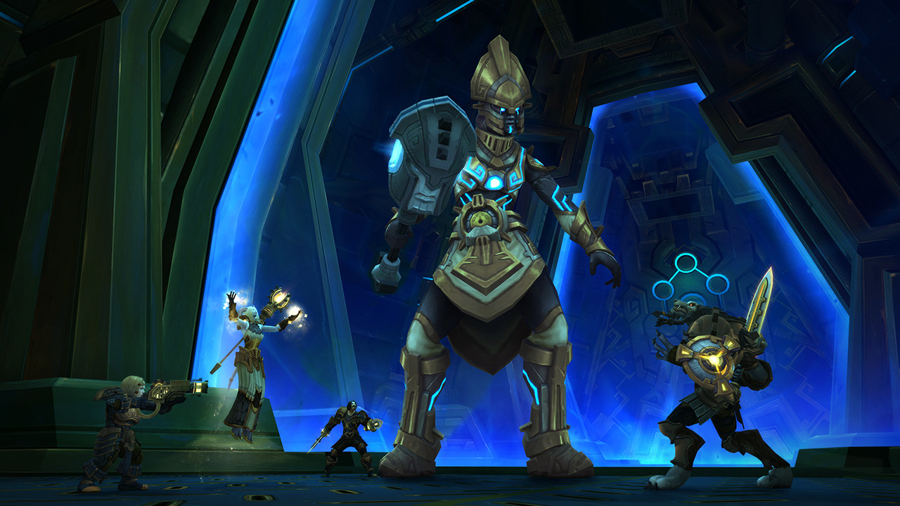 WoW: Battle for Azeroth: ya disponible Uldir en mítico y en el buscador ...