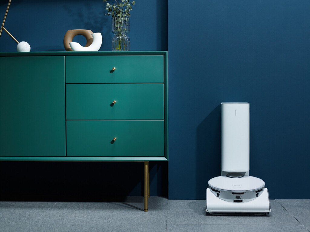 Los nuevos robots de Samsung que llegarán al hogar incluyen hasta una ...