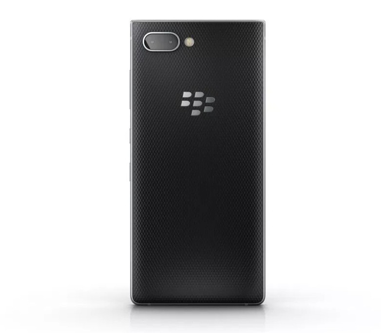 Comparativa BlackBerry KEYone vs BlackBerry Key2
