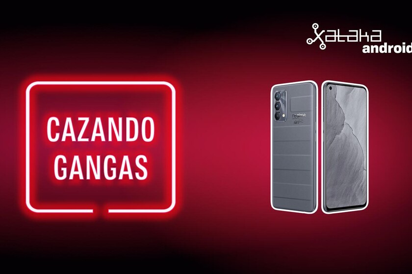 Realme GT Master Edition a precio demencial, Redmi Note 10S con ofertón ...