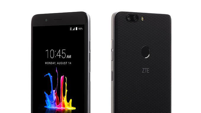 ZTE Blade Z Max: un gama baja con doble cámara y 4.080 mAh de batería