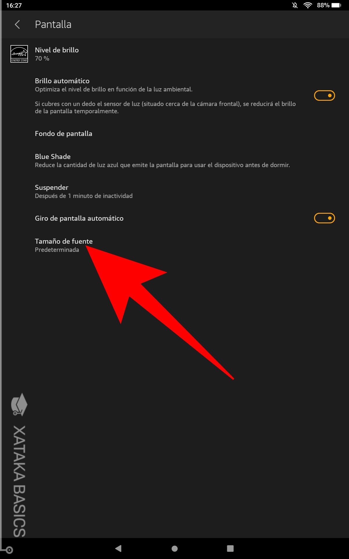 Cómo personalizar tu tablet Fire de Amazon con Fire OS al máximo