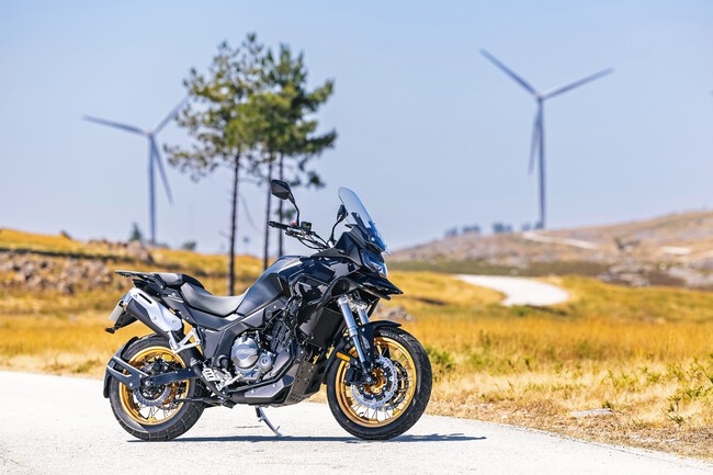 Probamos la Cyclone RX600: aún queda esperanza para tener una trail ...