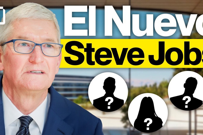 La pregunta no es si Tim Cook dejará pronto de ser CEO de Apple, sino ...