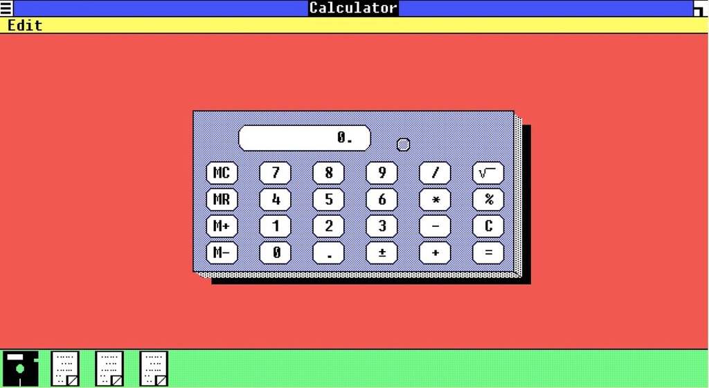Siete curiosidades de Windows 1.0: en la mente de Bill Gates no se iba ...