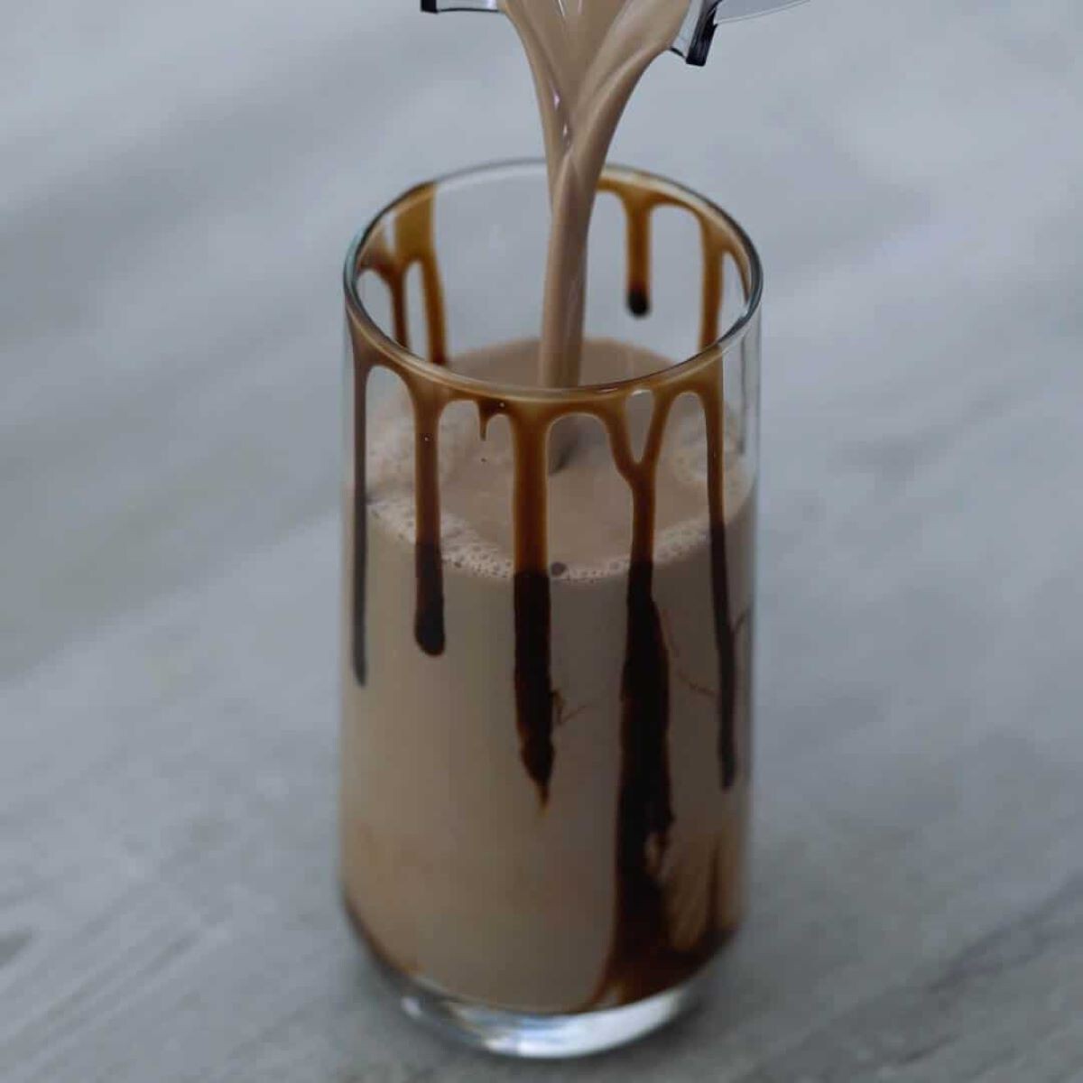 Cómo hacer malteada de chocolate cremosa. Receta de una de las bebidas ...