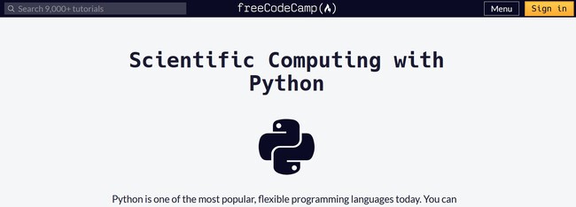 Ocho webs donde aprender el lenguaje de programación Python gratis y ...