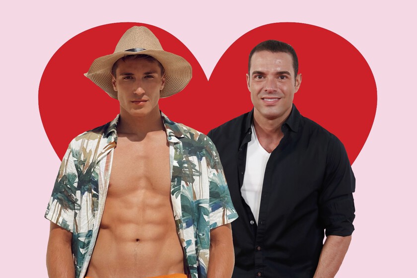 Antonio Rossi El Programa de Ana Rosa: Así es Hugo Fuertes, el ...