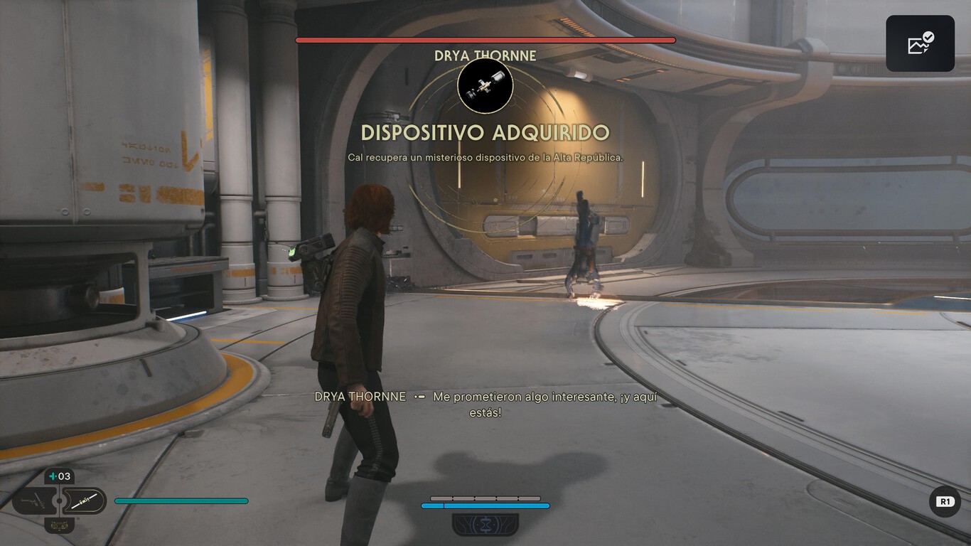 Star Wars Jedi: Survivor - Cómo derrotar a Drya Thorne en la Luna ...