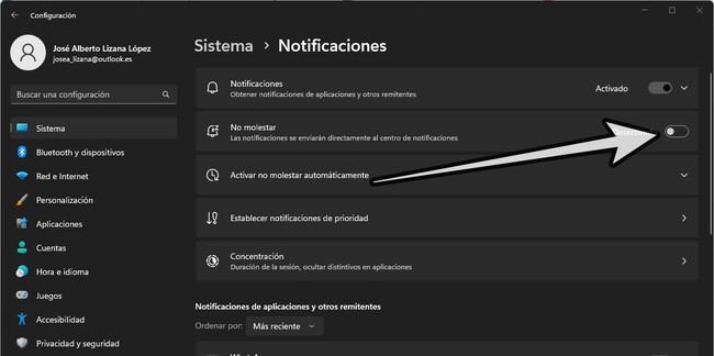 Las notificaciones matan mi productividad en Windows 10 y 11: así las ...