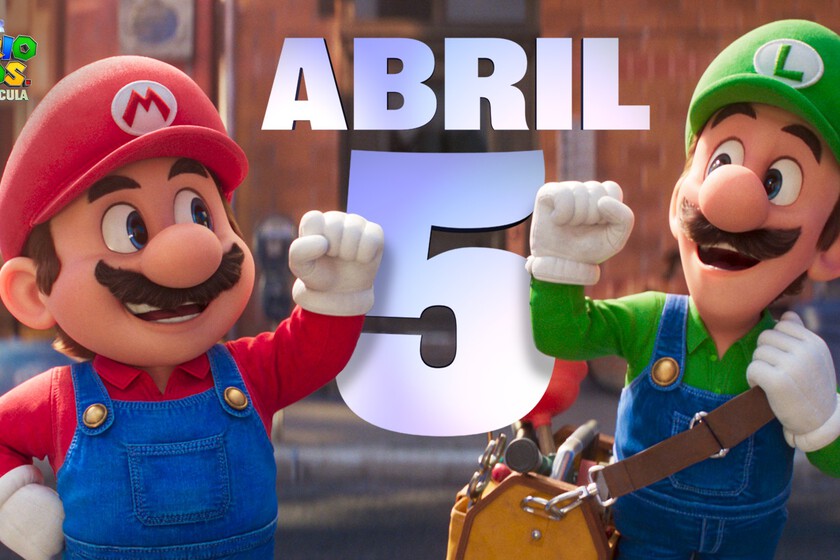 Super Mario Bros la Película se estrenará en México y Latinoamérica el ...