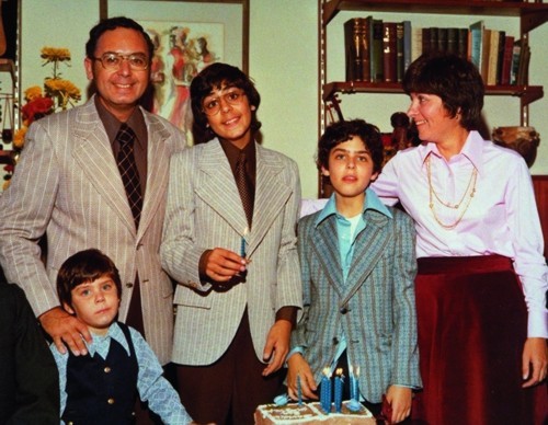 'Capturing the Friedmans' y la escurridiza verdad