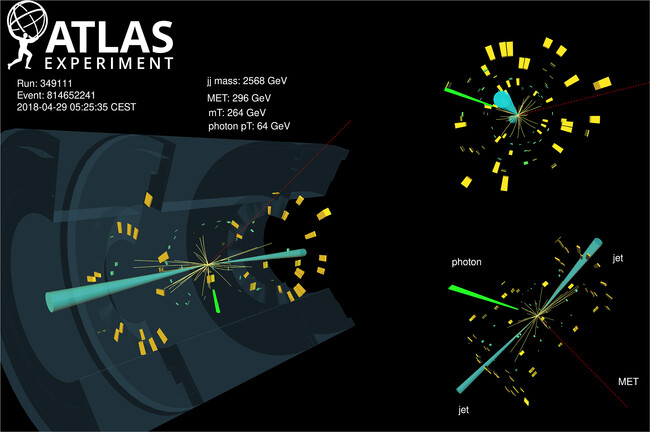El detector de partículas CODEX-b se está construyendo en Galicia y es ...