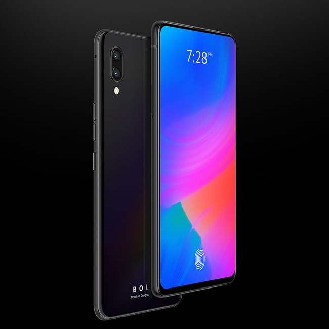 BLU Bold N1, características, precio y ficha técnica