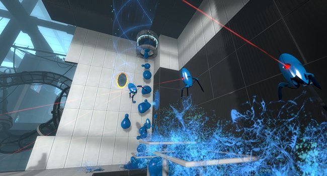 'Portal 2'. Análisis