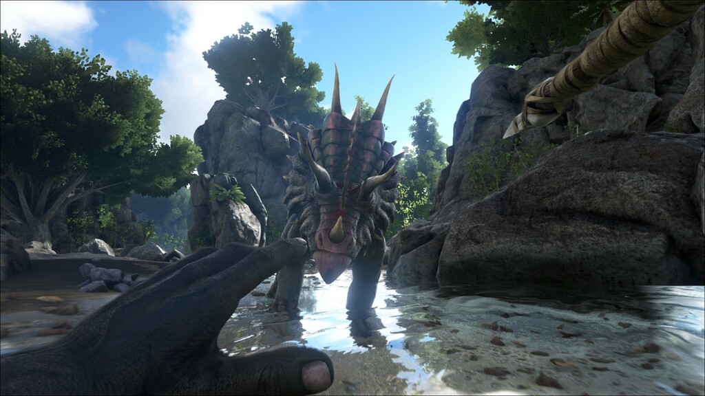 Guía de Ark con consejos, trucos y guía para sobrevivir