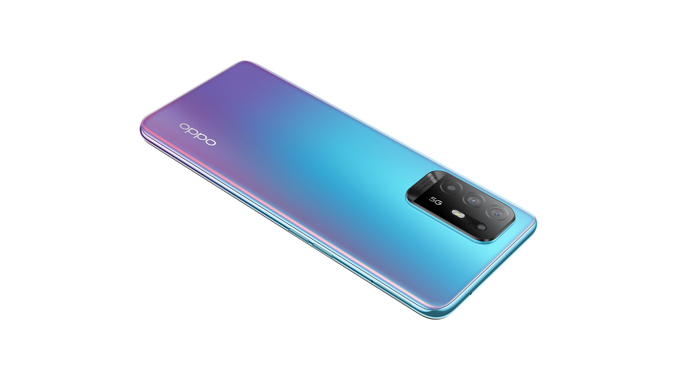 OPPO Reno 5z, ficha técnica con características y precio