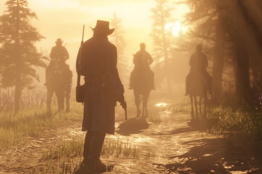 Ya disponible el nuevo álbum de la banda sonora de Red Dead Redemption ...