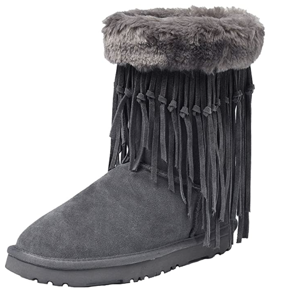 Nueve botas tipo UGG en versión económica de Amazon que mantendrán ...