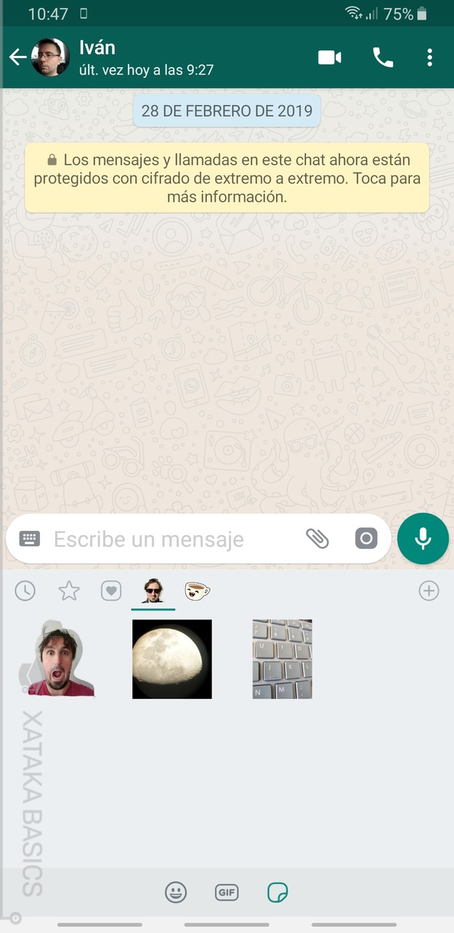 Cómo crear tus propios packs de stickers para WhatsApp con Sticker Maker