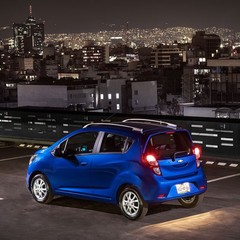 Chevrolet Beat: Precios, versiones y equipamiento en México