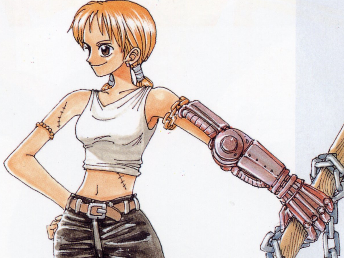 'One Piece': 9 curiosidades que quizás no conocías sobre Nami, la Gata ...