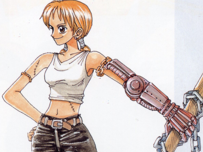 'One Piece': 9 curiosidades que quizás no conocías sobre Nami, la Gata ...