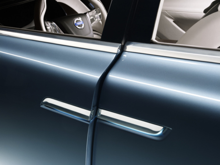 Volvo Concept You, la estrella sueca en Fráncfort