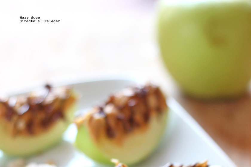 11 recetas de snacks saludables