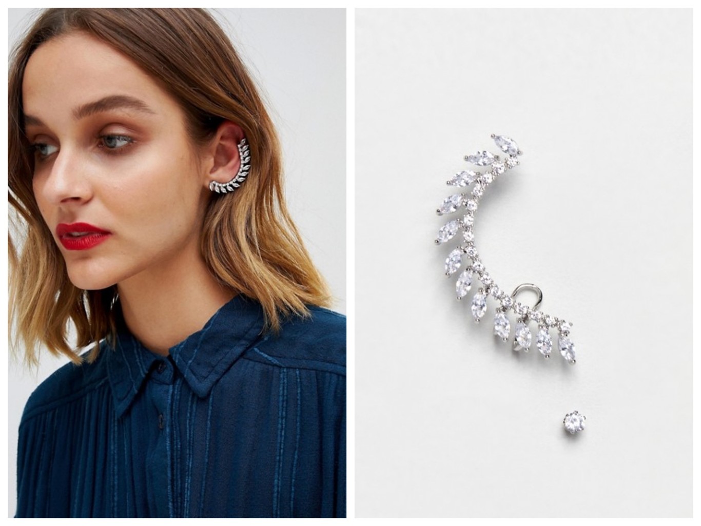 13 pendientes que ensalzarán tus outfits de fiesta esta Navidad (no ...