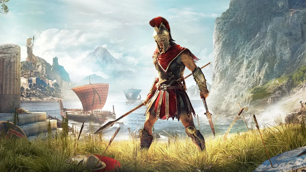 ‘GTA: Vice City’, ‘Dragon Quest’ y ‘Assassin’s Creed: Odyssey’ llegan a ...