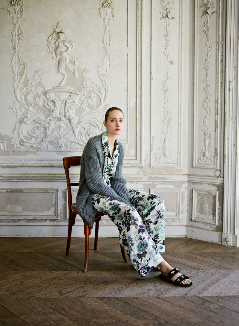 Como ser la más estilosa en casa con la colección 'homewear' de Zara Home