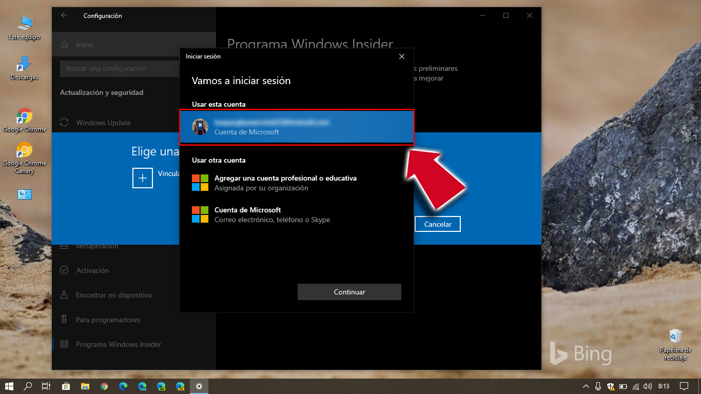 Así puedes probar las novedades de Windows 10 antes que nadie: te ...