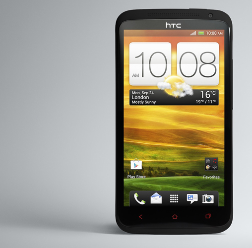 HTC One X+